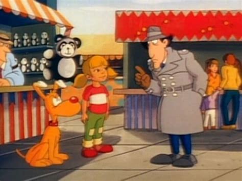 Inspector Gadget Amusement Park TV Episode 1983 IMDb