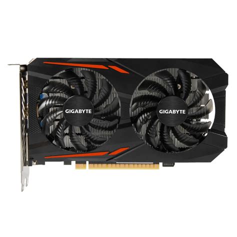 Gigabyte Geforce Gtx 1050 Ti Gv N105toc 4gd Oc 4gb Gddr5 128 Bit Pci E