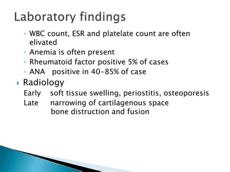Connective Tissue Disorders Rheumatic Disease Ppt