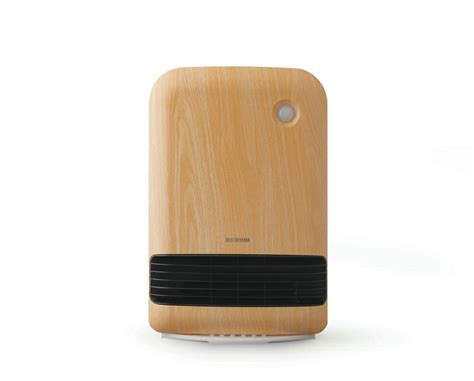 【楽天市場】アイリスオーヤマ ヒーター セラミックファンヒーター 暖房器具 1200w 電気 足元 小型 温風 省エネ 脱衣所 人感センサー