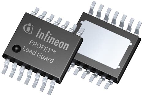PROFET Load Guard 12V Is Powering Up Automotive ADAS And Power Distribution With Adjustable