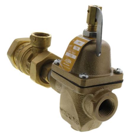 12 876ci Zurn 12 876ci 12 Combo Backflow Preventer And Boiler Fill