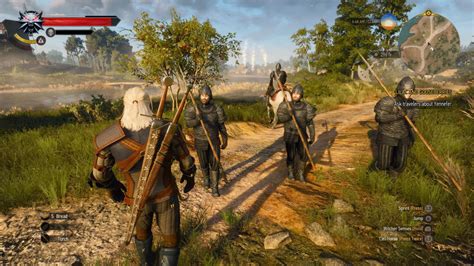 Witcher 3 Alt Dandelion And Nilfgaardian Armor Sets How To Enable