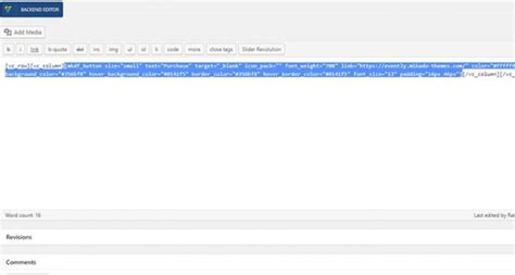 How To Add A Button To Slider Revolution Qode Interactive