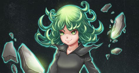 Tatsumaki Tatsumaki One Punch Man 戦慄のタツマキ Pixiv