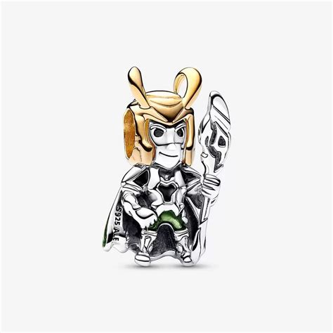 Pandora X Marvel Jewelry Introduce New Character Charms