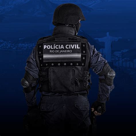Concurso Pc Rj Editais Prontos E Publicação Nos Próximos Meses