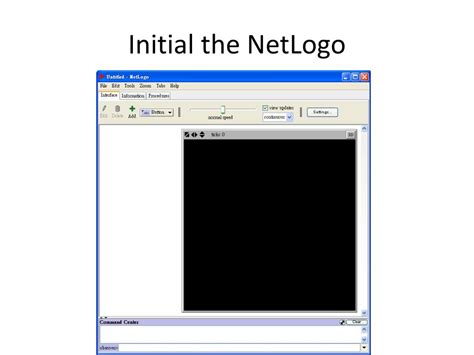 PPT NetLogo PowerPoint Presentation Free Download ID 3918302