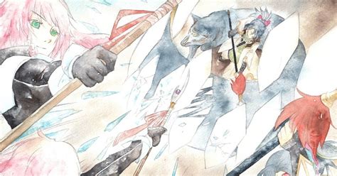 PixivファンタジアⅤ 【pf5】砂軍の盾【砂軍強襲作戦・迎撃】 朱山のイラスト Pixiv