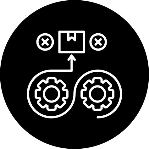 Yield Vector Icon 21042673 Vector Art At Vecteezy
