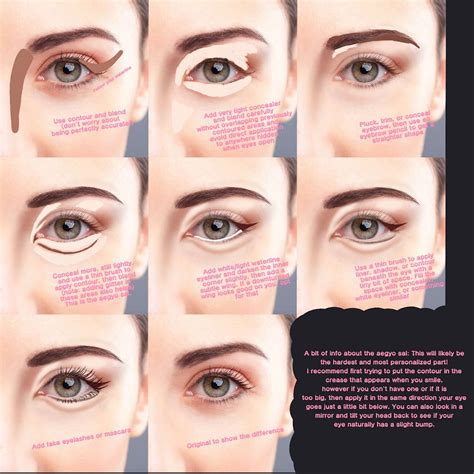 Asiandouyin Makeup Tutorial On A Caucasian Face Rtransracial