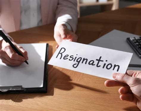 12 Konsekuensi jika Resign Tanpa One Month Notice yang Harus Kamu Tahu