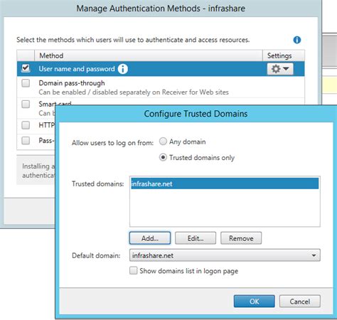 Install And Configure Citrix Storefront 37 Including Advanced Theme