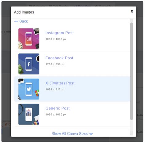 How To Use Canva In Social Thryv