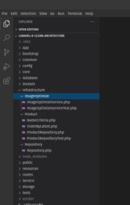 Laravel 8 Clean Architecture Example Nice Programmer Nice Programmer