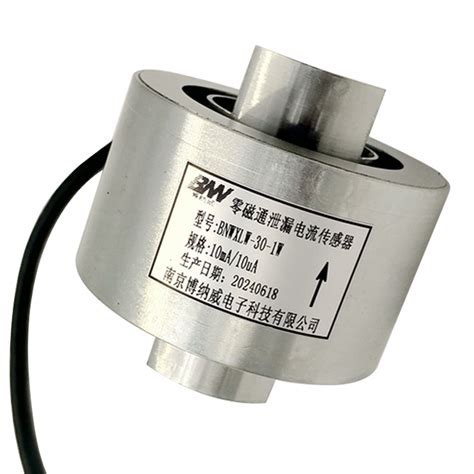 Current Sensor Outdoor High Precision Anti Interference Passive Zero Flux Leakage Current Sensor