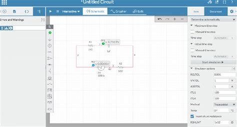 Multisim Live Online Simulator Picture Credit Download Scientific Diagram