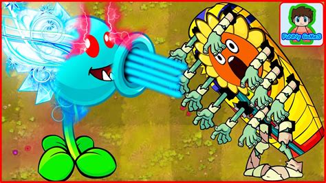 Игра Зомби против Растений 2 от Фаника Plants vs zombies 2 (7) - YouTube