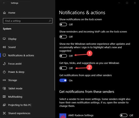 Windows 10 Quick Tips Remove Ads Daves Computer Tips