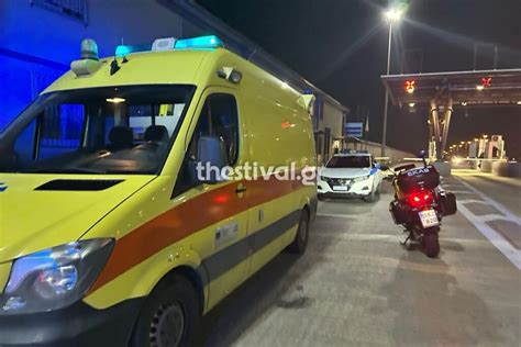 Θεσσαλονίκη Καταδίωξε και πυροβόλησε στην κοιλιά 25χρονο