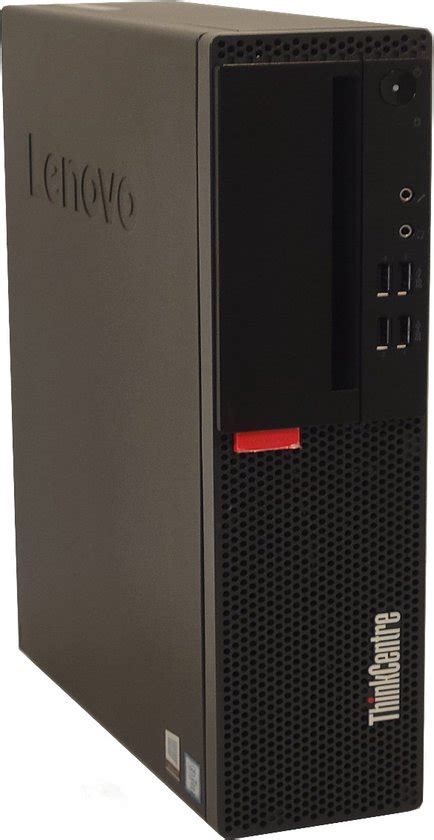 Lenovo ThinkCentre M910s Small Form Factor Desktop PC - Zevende ...