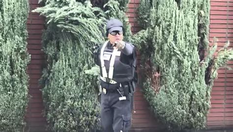 Youtuber Shot While Live Streaming ‘first Amendment Audit Sysyphoto