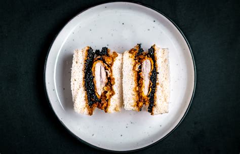 Mei Mei Has Revealed The Recipe For Its Deep Fried Chicken Sando