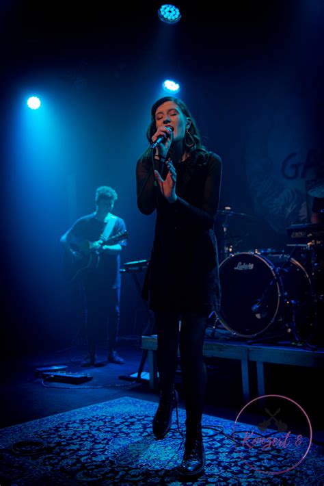 Madeline Juno Im Club Volta Köln 06112019 Konzert Nerd