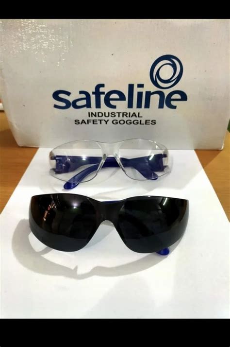 Industrial Safety Glasses At ₹ 18piece Industrial Goggles In Raipur