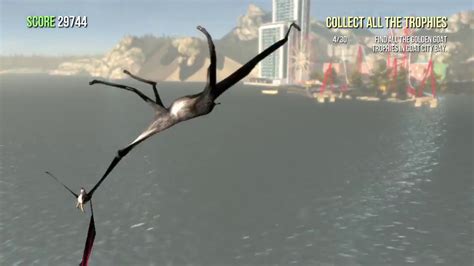 Goat Simulator Ragdoll Funny Youtube