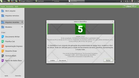 Como Instalar O LibreOffice 5 3