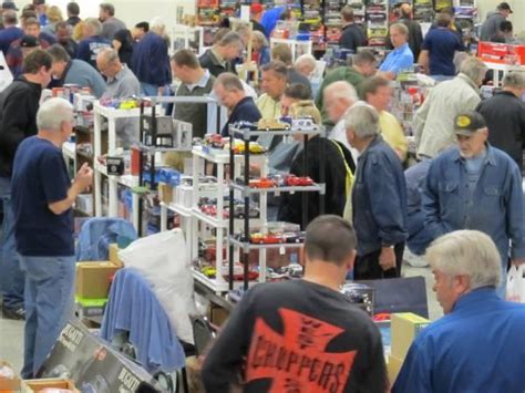 The Scale Auto Hobby Toy Show Model Car Shows Events Model Cars