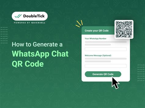 Qr Code Generator For Whatsapp