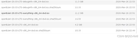 （linux X86）openeuler安装zabbix Agent2zabbix Openeuler Csdn博客