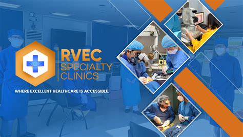 Rvec Specialty Rvec Specialty Clinics Marikina Branch