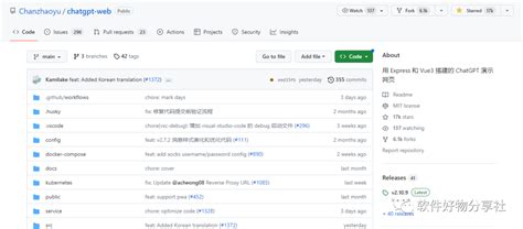 Chatgpt Web 搭建一个属于自己的 Gpt 董川民