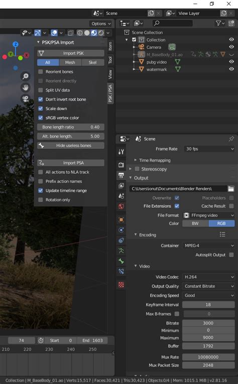 Rendering The Animation Looks Really Slow In The Rendered Video Blender Stack Exchange