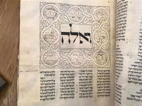1000 Year Old Hebrew Bible Found Part 2 Patterns Of Evidence Hebrew