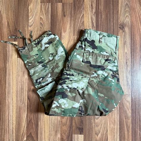 Us Army Pants On Hold Us Army Air Force Ocp Bottoms Poshmark