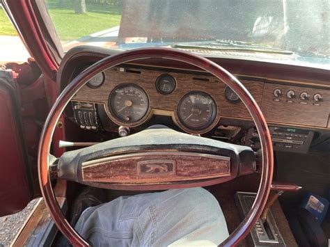 Aj S Mercury Cougar Holley My Garage