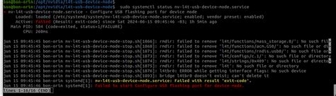 Dji Psdk Usb Bulk Configuration Jetson Orin Nano Nvidia Developer Forums
