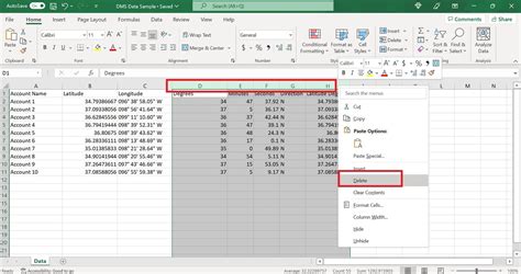 how to convert lat long coordinates from dms format to decimal badger