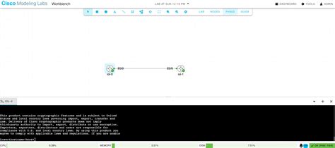 Running Cisco CML In Proxmox