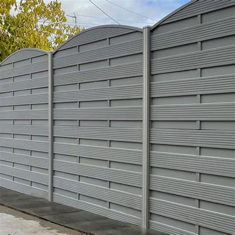 Bim Objects Free Download Decorative Double Sided Concrete Fence