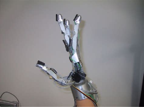 Figure 16 From Development Of A Multi Dof Electromyography Prosthetic System Using The Adaptive