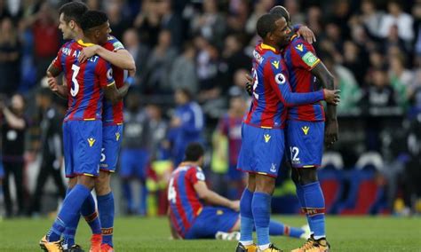 Epl On Citi Chelsea Fall To Crystal Palace Man City Thrash Stoke