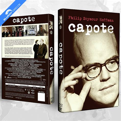 Capote 2005 Limited Hartbox Edition Blu Ray DVD Blu Ray Film Details