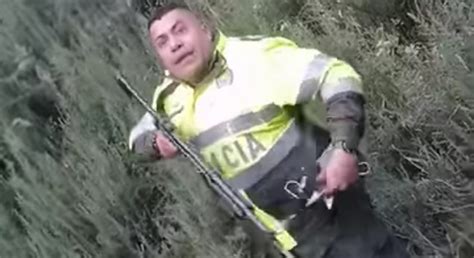 Dos Policías Fueron Denunciados Por Presunto Abuso De Autoridad El