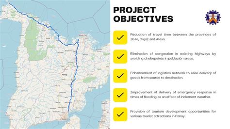 Dpwh Unveils Proposed Iloilo Capiz Aklan Expressway