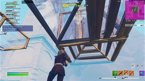 Fortnite Live Deutsch Gamerin 🤍 Youtube